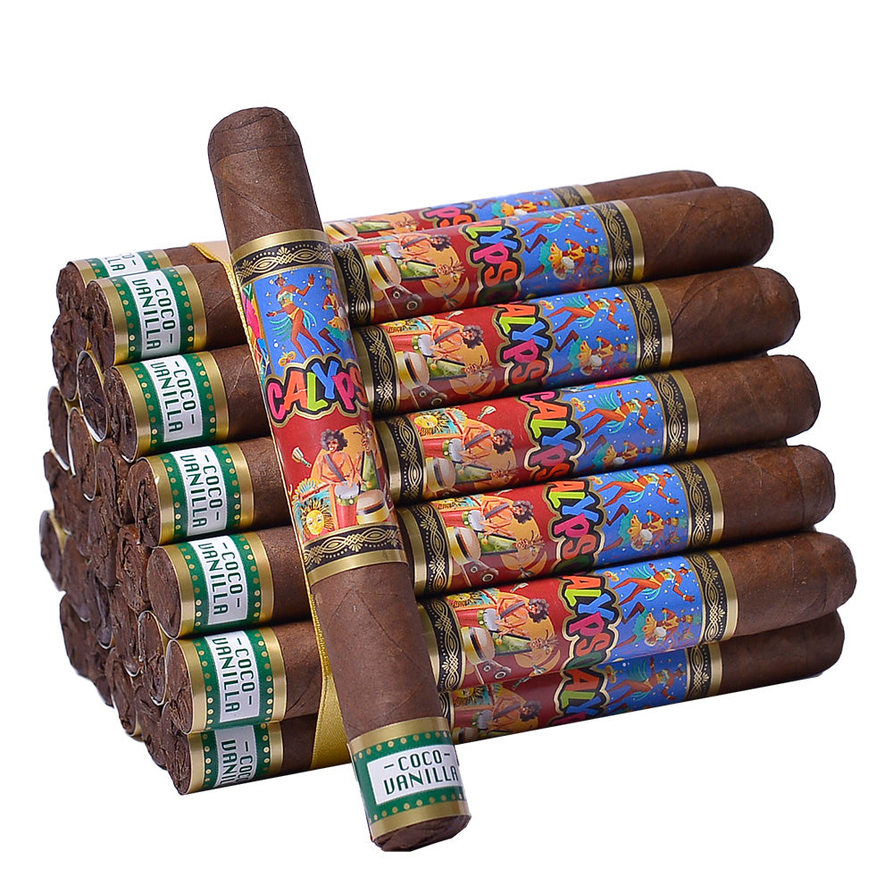 Calypso Coco Vanilla – Blue Mountain Cigars
