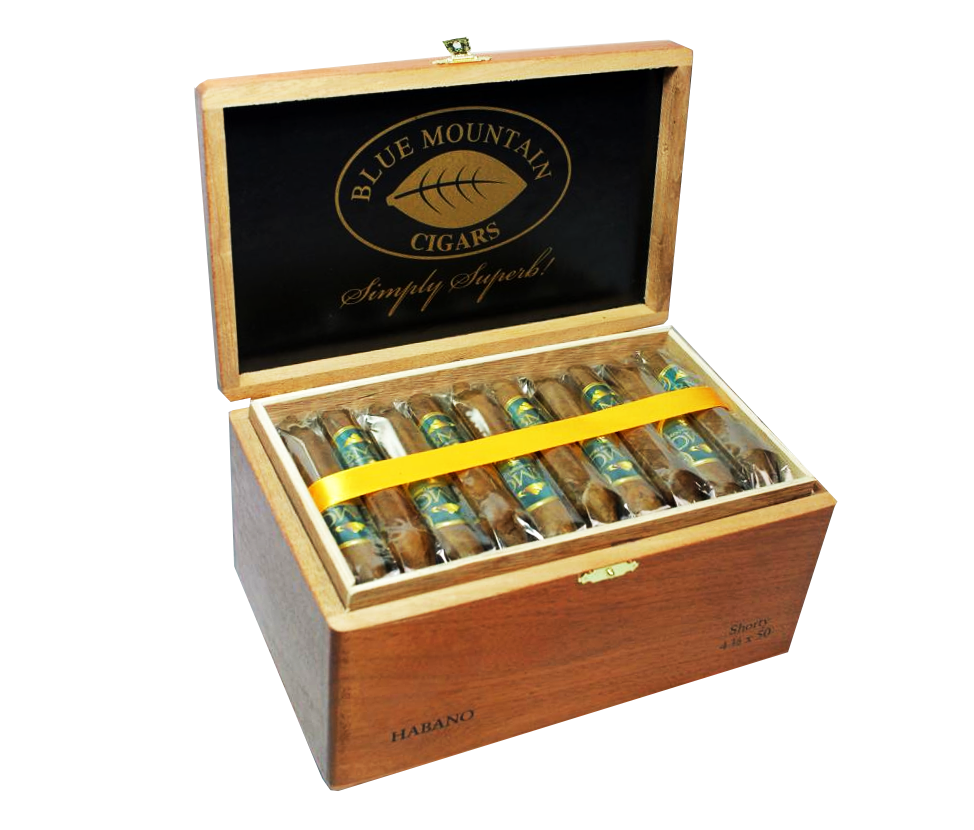 Shorty – Blue Mountain Cigars